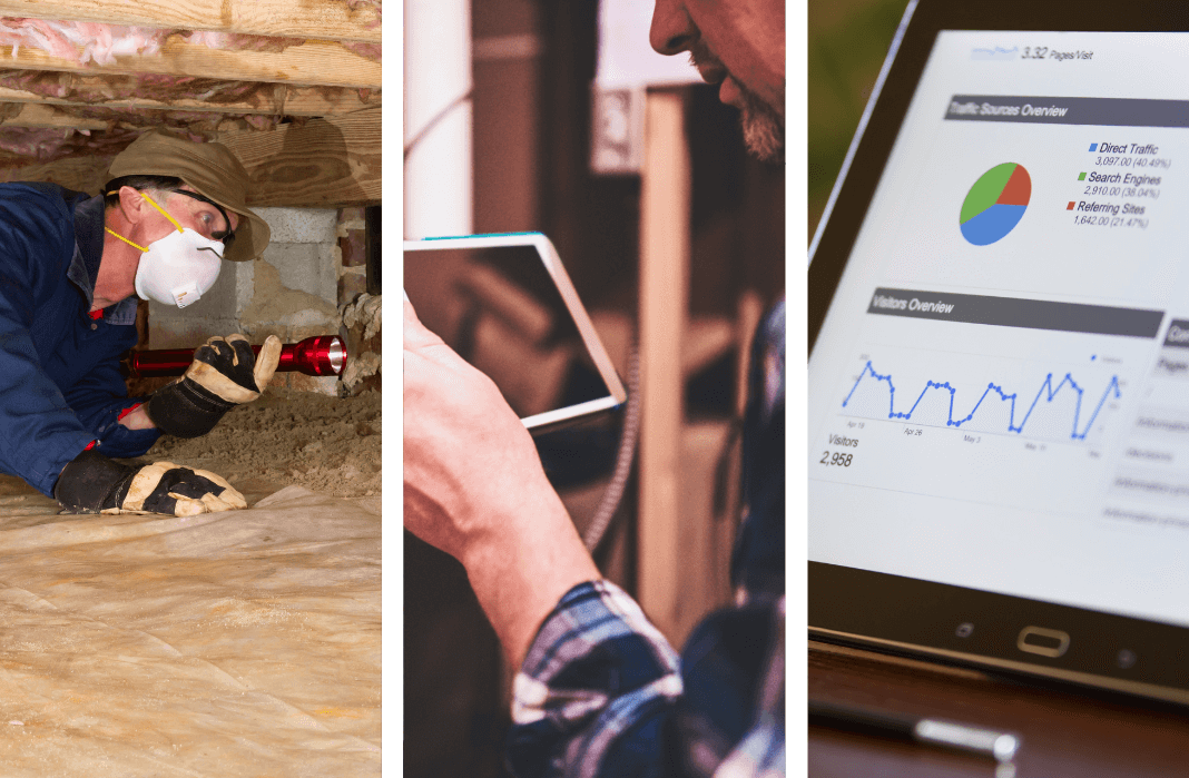 Marketing For Home Inspectors | The Builders Agency