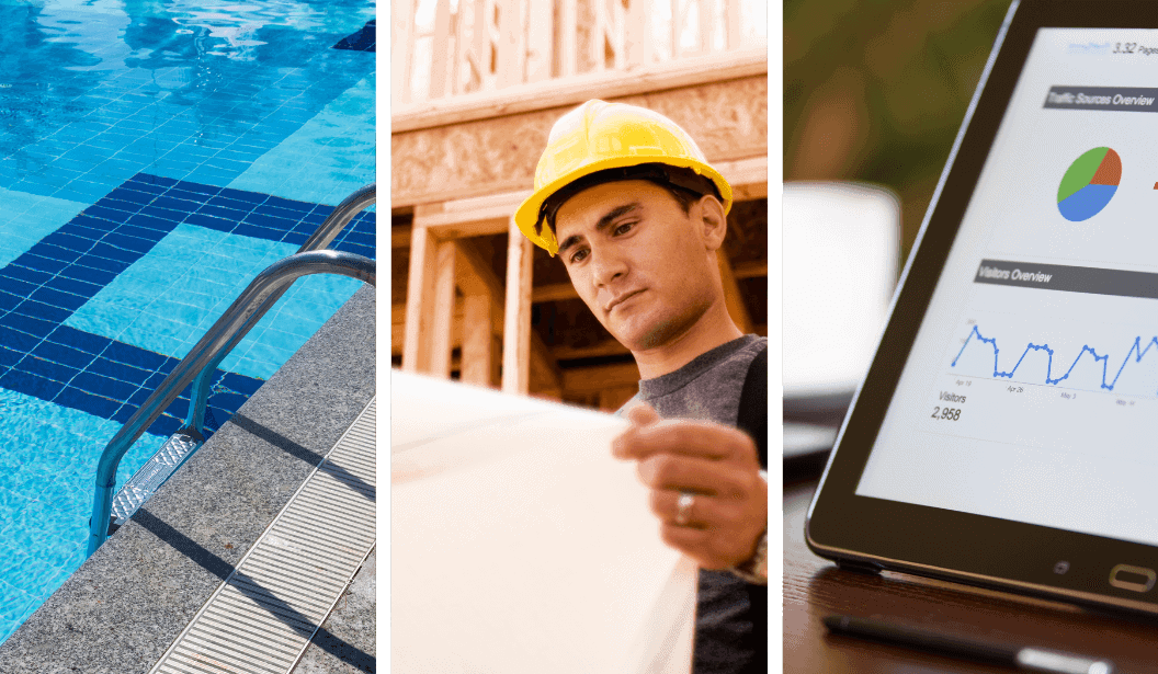 Marketing For Pool Builders | The Builders Agency