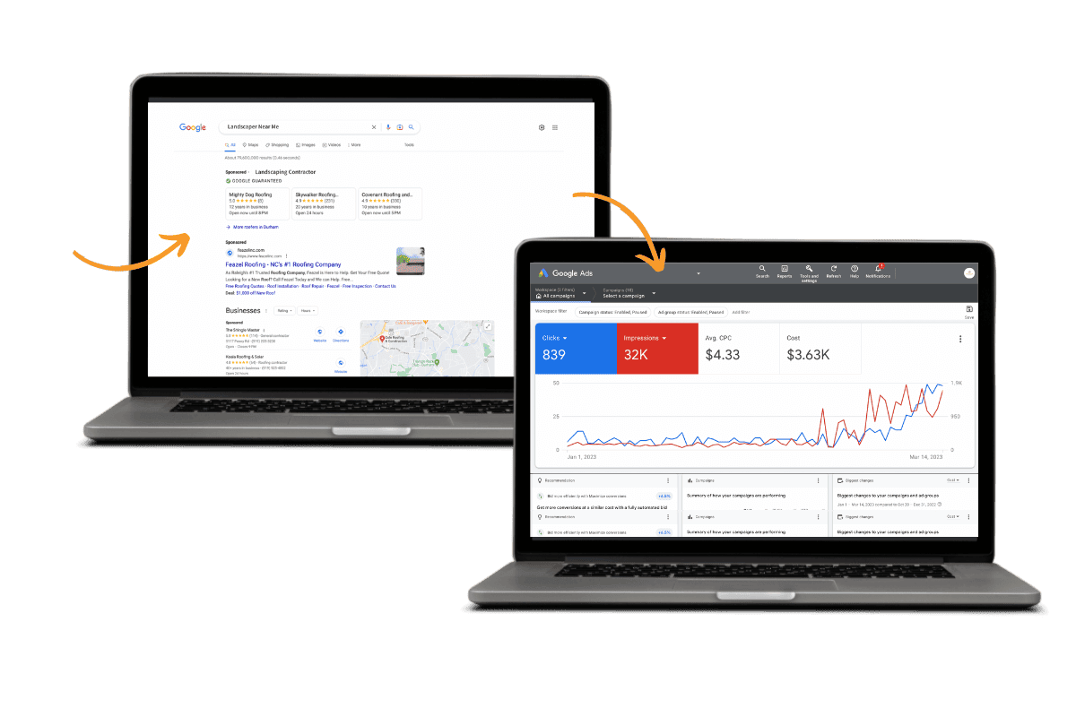 Paid Advertising | Grow Your Business | The Builders Agency